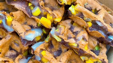 ขนมบ้าบิ่น ไส้ทะลัก บ้านขนมตัวตอ สั่งอาหารเดลิเวอรี Wongnai X Line Man