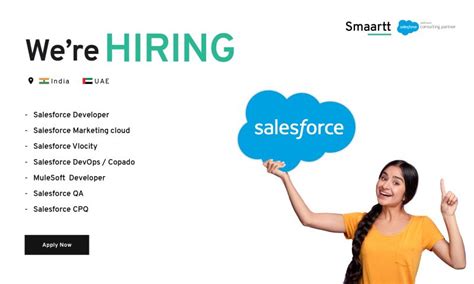 Smaartt Digital Salesforce Summit Partner On Linkedin Salesforcedeveloper