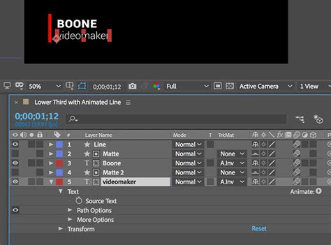 How To Create A Motion Graphics Template In Adobe After Effects
