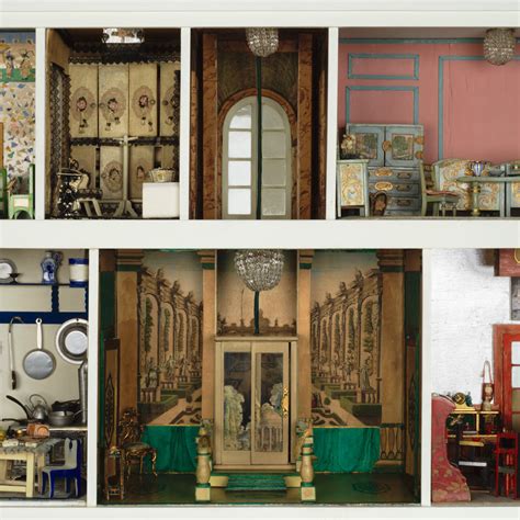 A Behind The Scenes Look At The Stettheimer Dollhouse Sleeper Hit Of