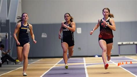 Riley Gomolka 2026 Womens Track St Bonaventure