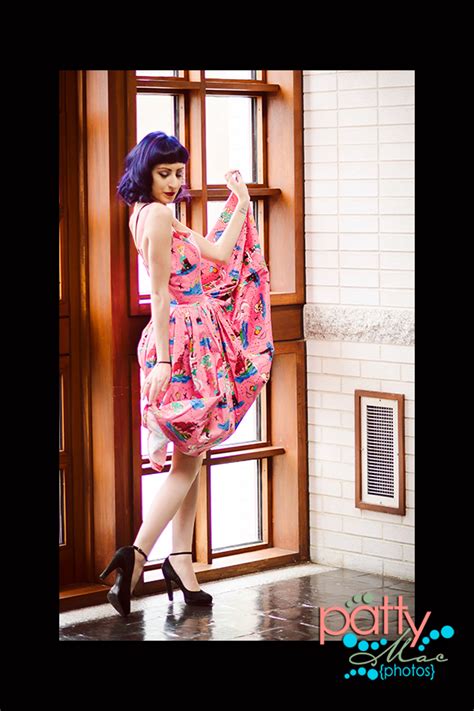 Retro Fashion Photography On Behance