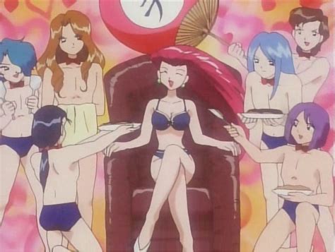 Jessie s harem Pokémon Know Your Meme