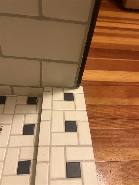 What Color Wall Would You Pair With This Tile And Floor R Interiordecorating