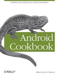 Android Cookbook St Edition VitalSource