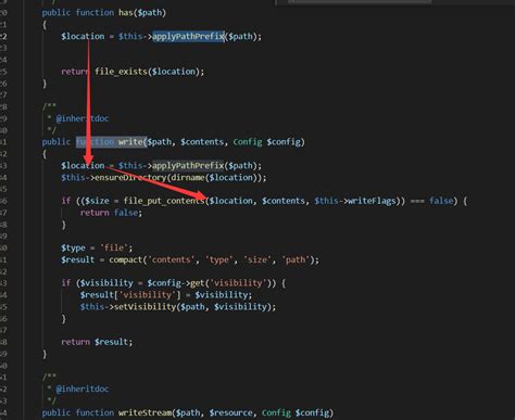 ThinkPHP Exists Unserialize Vulnerability Issue Top Think Framework GitHub