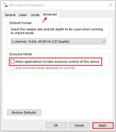 Reduce Mic Gain Windows 10 Tuneslasopa