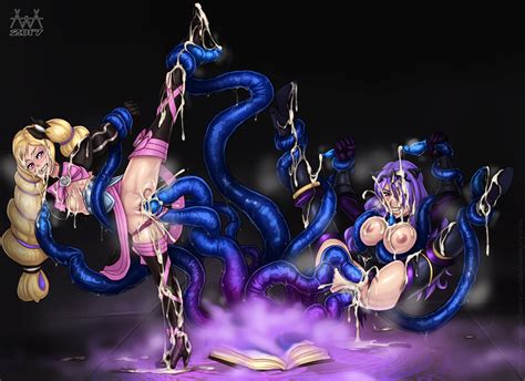 Reading Magic By Aaaninja Hentai Foundry