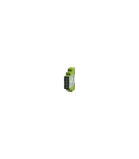 Tele Phase Voltage Monitoring Relay With Spdt Contacts 1 3 Phase