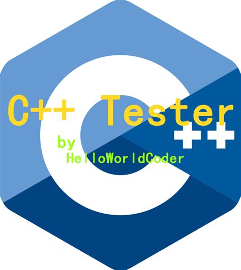 github helloworldcoder china cpp tester 一个轻量级、简单、绿色的c 文件测试器，可以自动编译