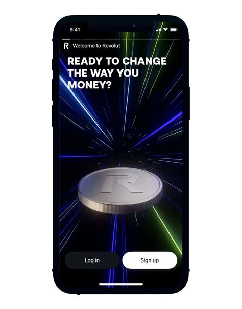 Walkthrough Ui From Revolut Ios App Ux Design Inspiration Interactive Design App Design