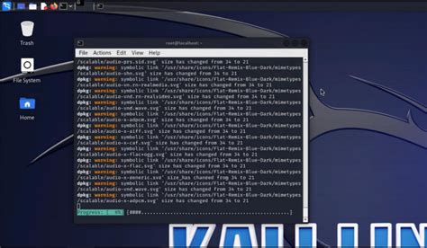 How To Install Kali Linux On Android In Termux Without Root Linuxways