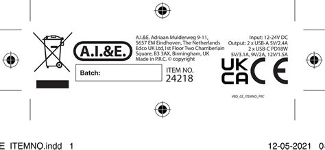 Dunlop Autolader USB X USB A En X USB C Aansluiting Power Delivery Fast Charge Bol Com