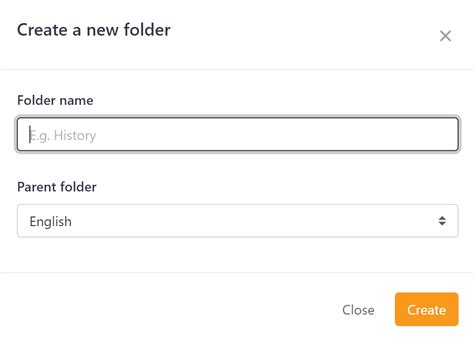 How To Create Folders Or Sub Folders ClickView