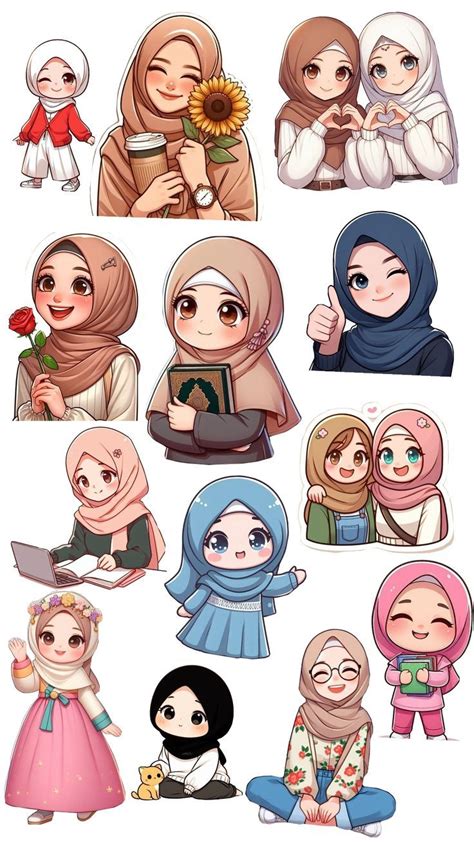 بنات محجبه كيوت Nel 2025