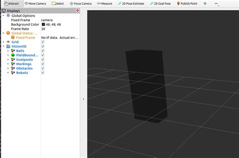 obstacle — soccer vision 3d rviz markers documentation