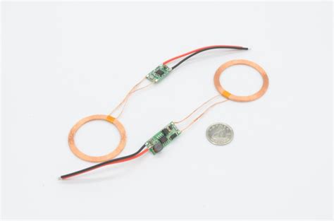 Inductive Power Module 5v Bc Robotics