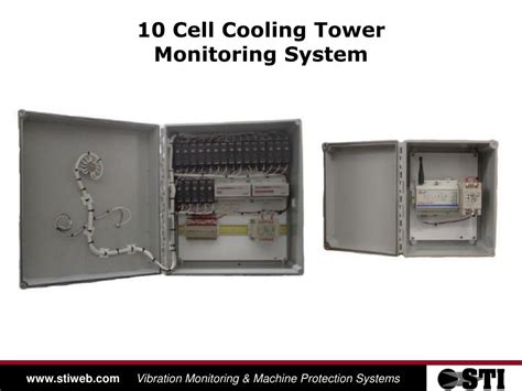 PPT Cooling Tower Vibration Monitoring PowerPoint Presentation Free Download ID 6665703