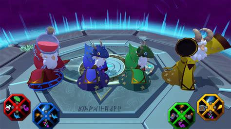 Dumb As Wizards On Steam