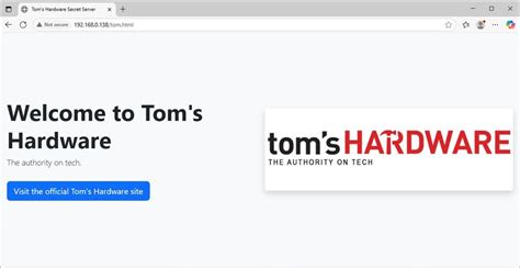 How To Turn An Old Pc Into A Linux Web Server Toms Hardware