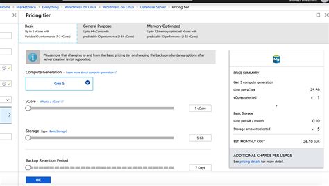 Fun With Clouddeploy Wordpress In Microsoft Azure Using Marketplace