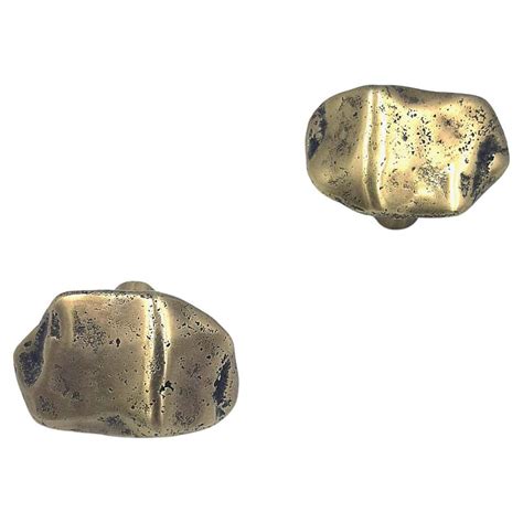 Antique Spherical Brass Door Knobs At 1stdibs Spherical Door Knobs Door Handle