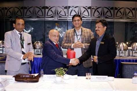 Dr Rajiv Kumar Jain On Linkedin Happy To Share That I Had The Privilege Of Delivering A Key