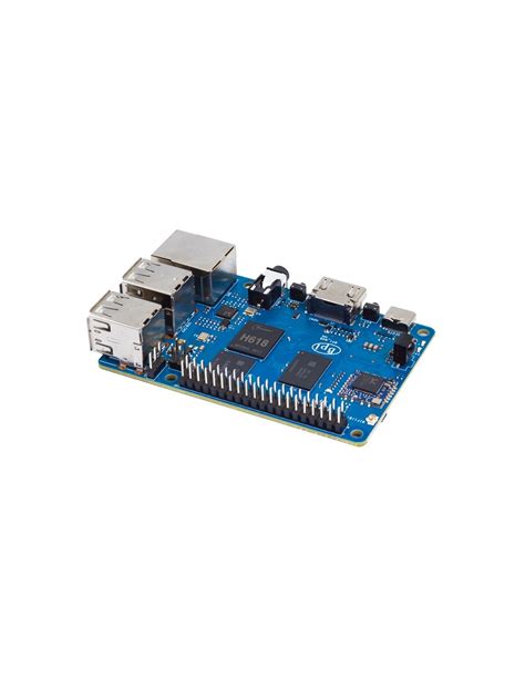 Banana Pi Bpi M Berry Gb Lpddr G Emmc Iot Media Corpshadow