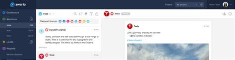 YouTube Monitoring Tool Track Mentions On Social Media Awario