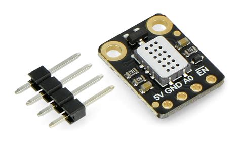 Fermion Analog Gas Sensor No No2 H2 Mems Mics 2714 Dfrobot Sen0441 Botland Robotic Shop