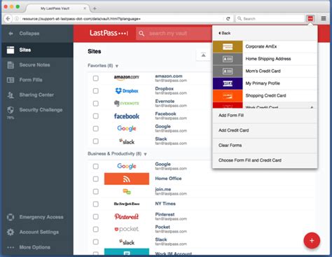 Plans To Retire The Lastpass 332 Firefox Add On