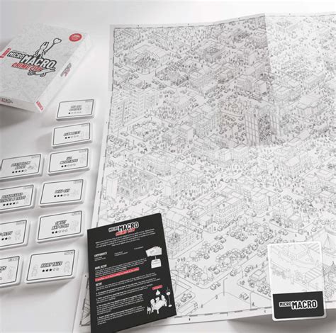 Micromacro Crime City