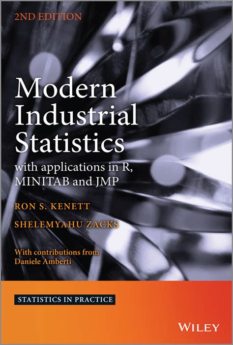 Modern Industrial Statistics 9781118456064 Gangarams