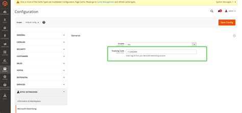 Microsoft Advertising Aitoc Documentation
