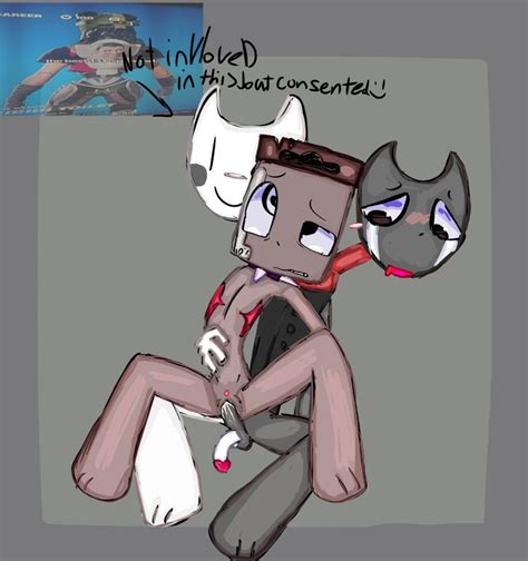 Rule 34 Artist Request Dandys World Male Penis Razzle And Dazzle Dandys World Spech Oc