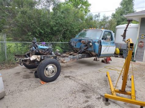 2wd To 4wd Conversion Page 7 Gm Square Body 1973 1987 Gm Truck