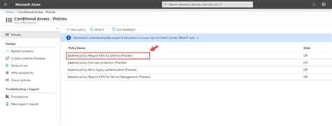 Step By Step Guide How To Enable Mfa For Azure Admins Preview Technical Blog Rebeladmin