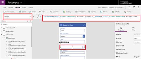 Working On Lookup Field Of Dynamics 365 In Powerapps Microsoft