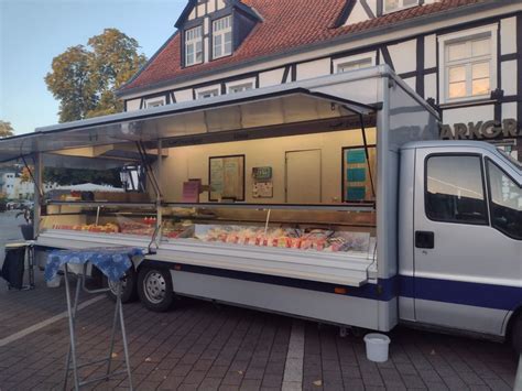 Fiat 6m Kühltheke Verkaufswagen Mit Friteuse 2 Verkaufsklappen In Nordrhein Westfalen Porta