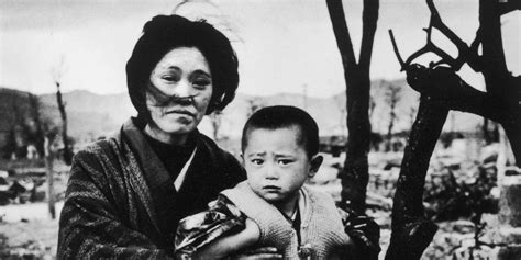 Photos Hiroshima And Nagasaki Before And After The Bombs History