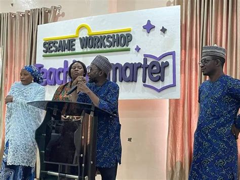 Yakubu M Anas On Linkedin Handing Over Ceremony Of Tpdsr Teaching Smarter Nigeria Better