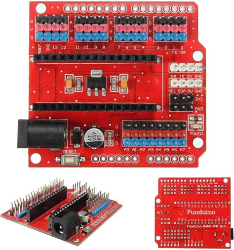 Dollatek Expansion Prototype Shield I O Extension Board Module For