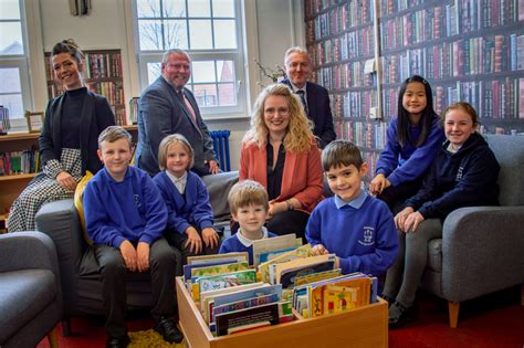 Ofsted Says Cotgrave Candleby Lane School Is Outstanding Flying High