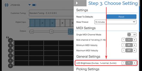 How To Adjust LED Brightness Help Center