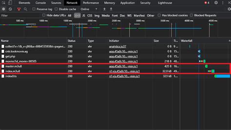 Python Selenium How To Access Response Objects In Network Xhr