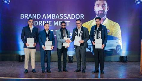 spg automobiles appoints dipendra singh airee as the brand ambassador