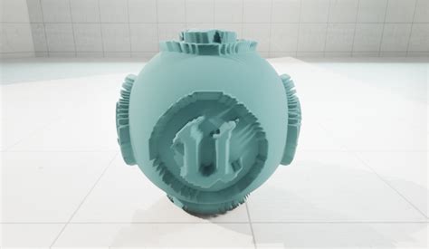 Displace Tool In Unreal Engine Unreal Engine 55 Documentation Epic