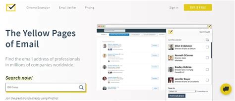 Best Email Finder Tools Best Email Finder Software