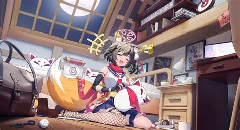 Kuda Izuna Blue Archive Image By Super H O Zerochan Anime Image Board